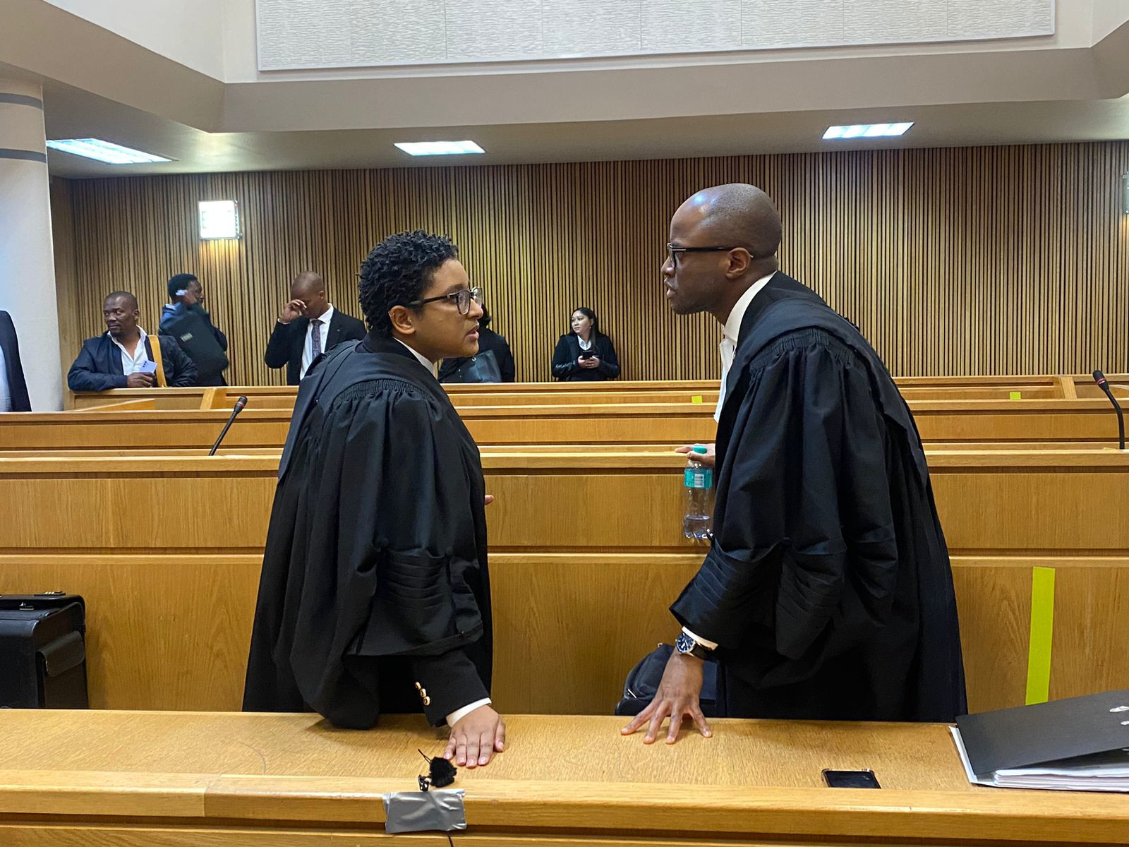 10 ex-MPs who want jobs back weren't MK Party members when they were ...