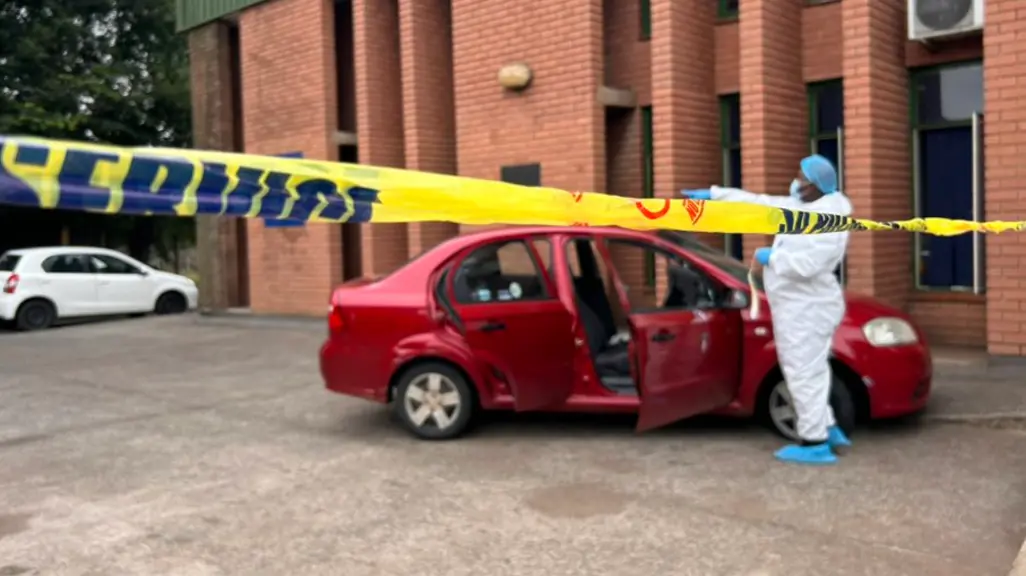 Brown Mokgotsi tells police he fears for his life after alleged hit