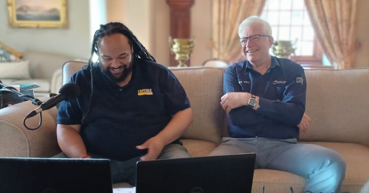 A look inside Premier Alan Winde's home: ‘I want people to feel welcome ...