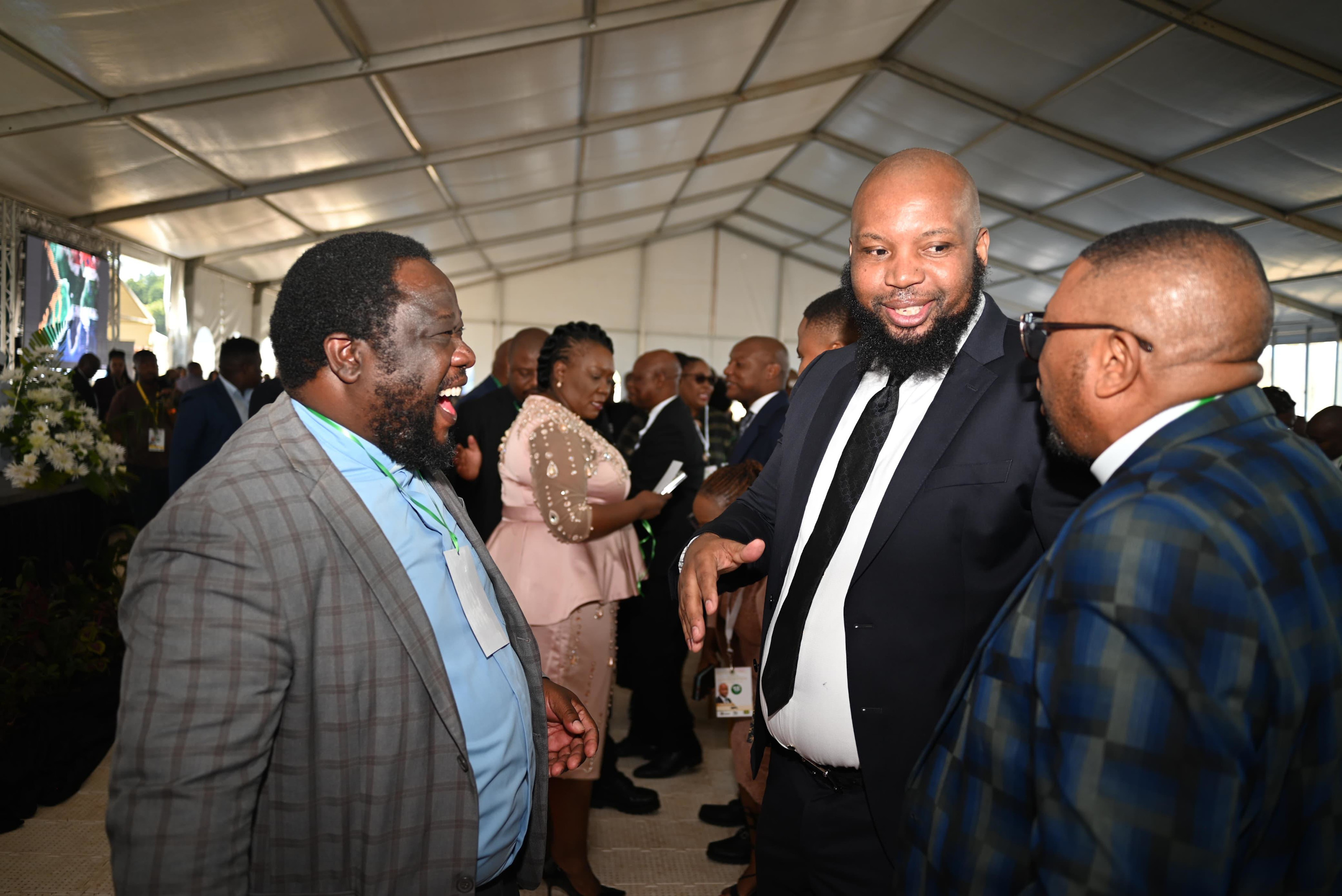 KZN coalition must focus on unity, serving community, says new Premier ...