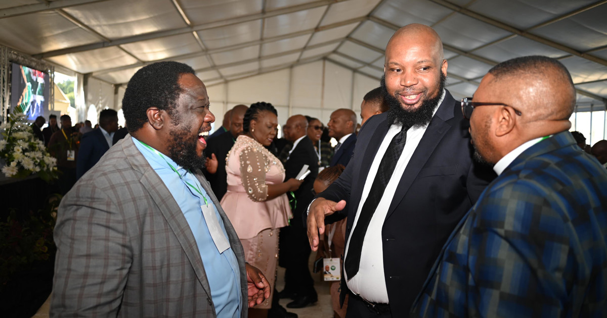 KZN coalition must focus on unity, serving community, says new Premier ...