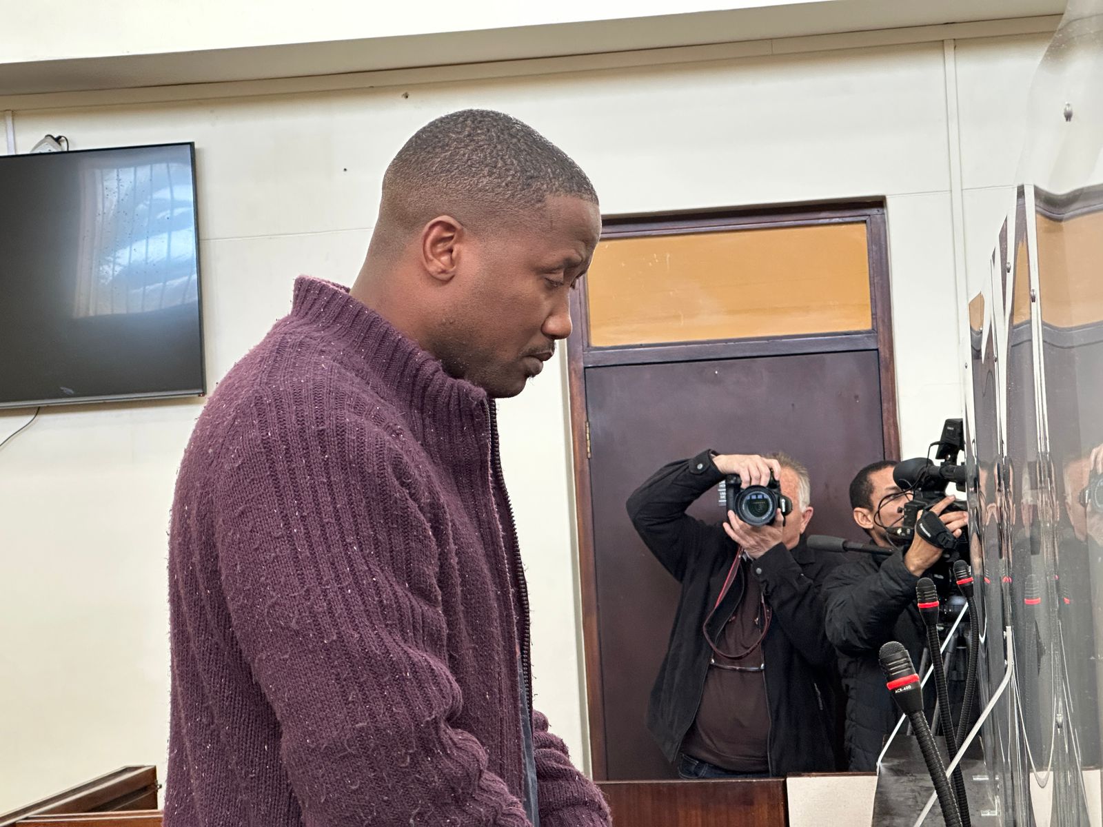 Alleged hitman appears in a CT court for murder, extortion & arson