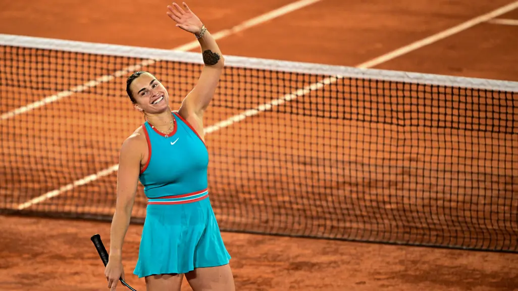 Sabalenka downs Swiatek as Gauff ends Boisson's French Open run