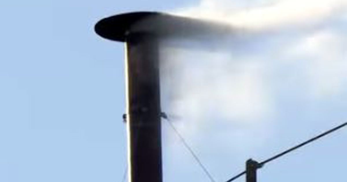 White smoke signals new pope - 'one of the shortest elections we've ...