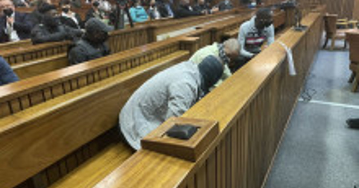 Accused 'lookout' in Senzo Meyiwa murder pushes for acquittal, citing ...