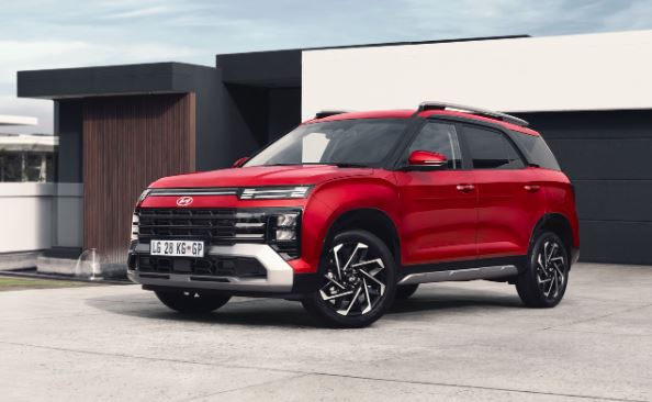 The new Hyundai Alcazar lands in SA: A 'compact' SUV that's a 7-seater