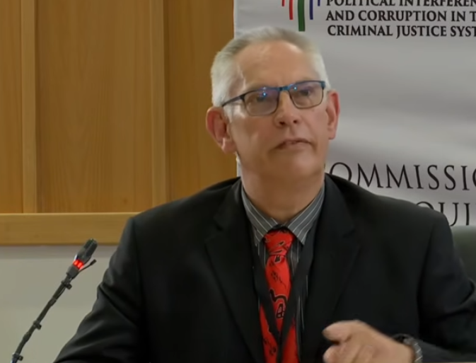 Allegations of a cover-up against Acting EMPD Chief at the Madlanga ...