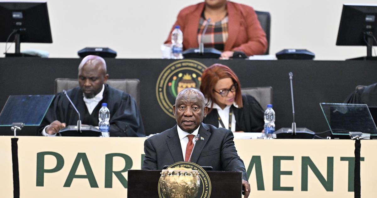 President shrugs off Phala Phala pressure, says focus on economy and ...