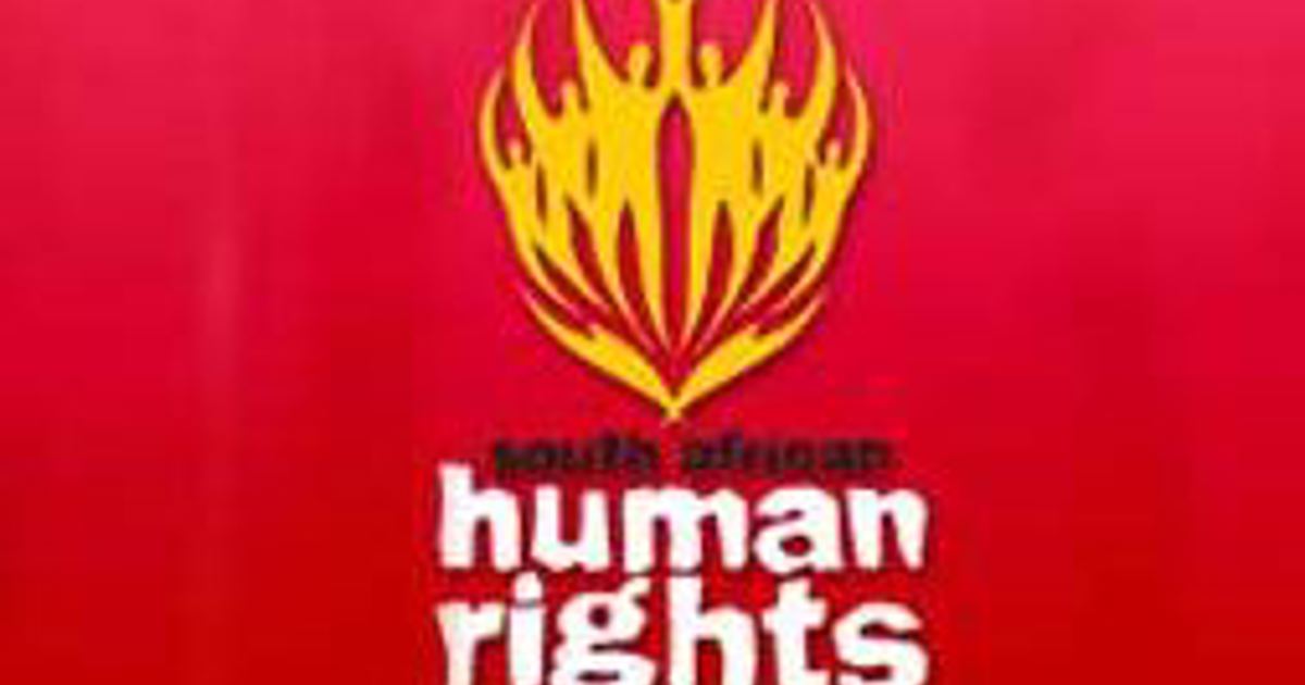 SAHRC hits back at claims it's a 'toothless' institution