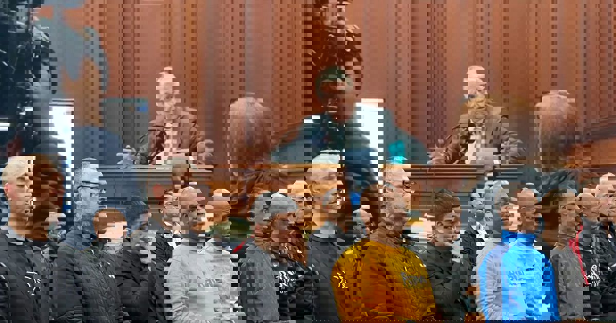 Modack trial: Attorney William Booth recalls attempt on his life