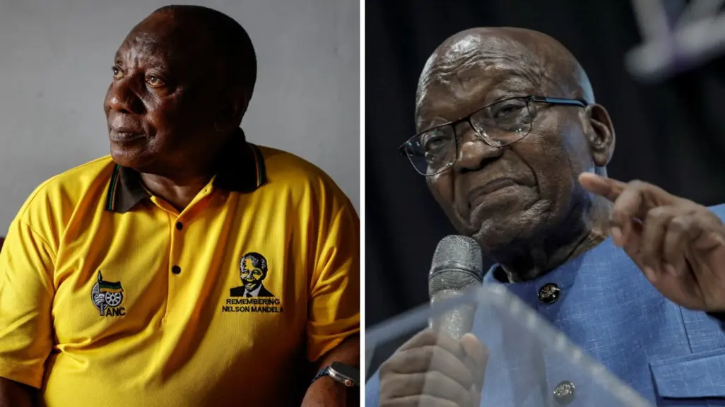 Zuma expected in court as interdicted private prosecution case against Ramaphosa continues