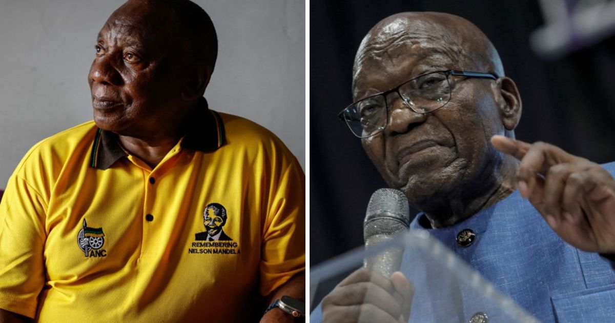 Zuma vs Ramaphosa was never about ANC presidency - Manyi