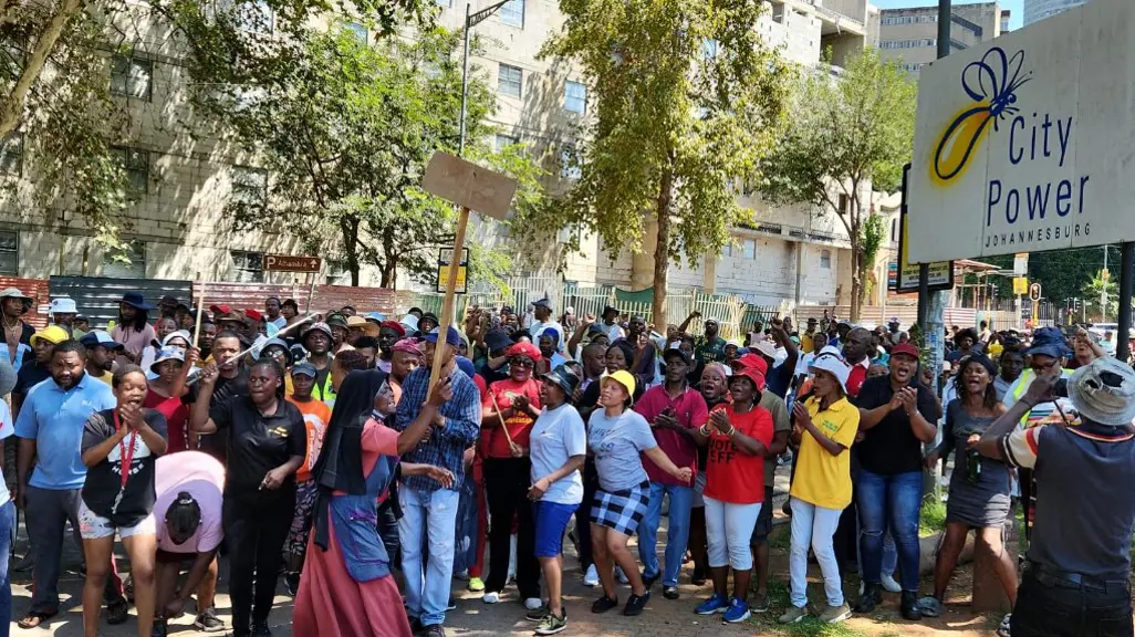 Three weeks to complete cable repairs, promises City Power after inner ...