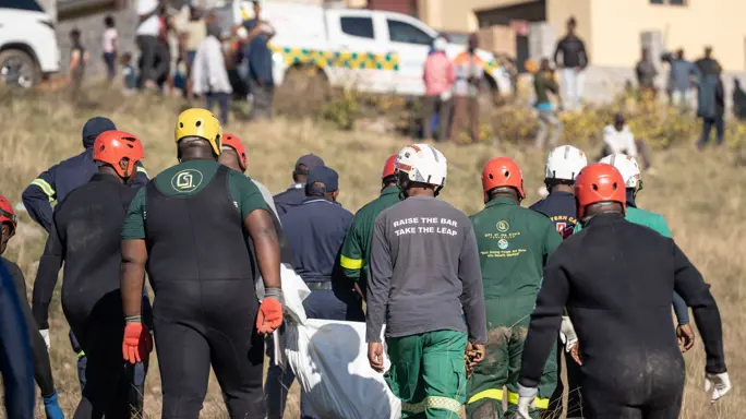 Deadly Eastern Cape floods declared a national disaster