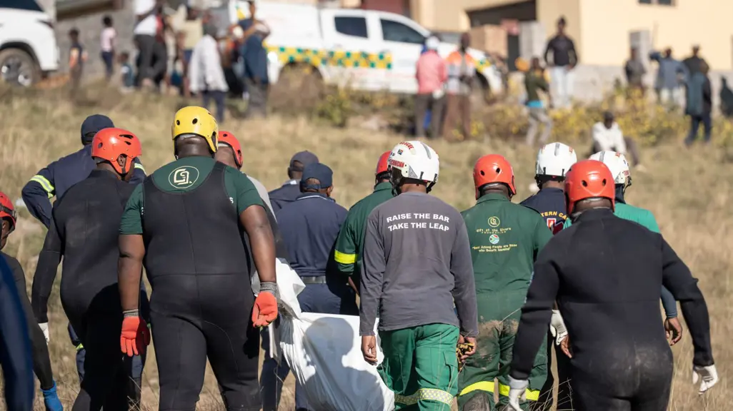 EC floods: Search & rescue teams commited to working through tough ...