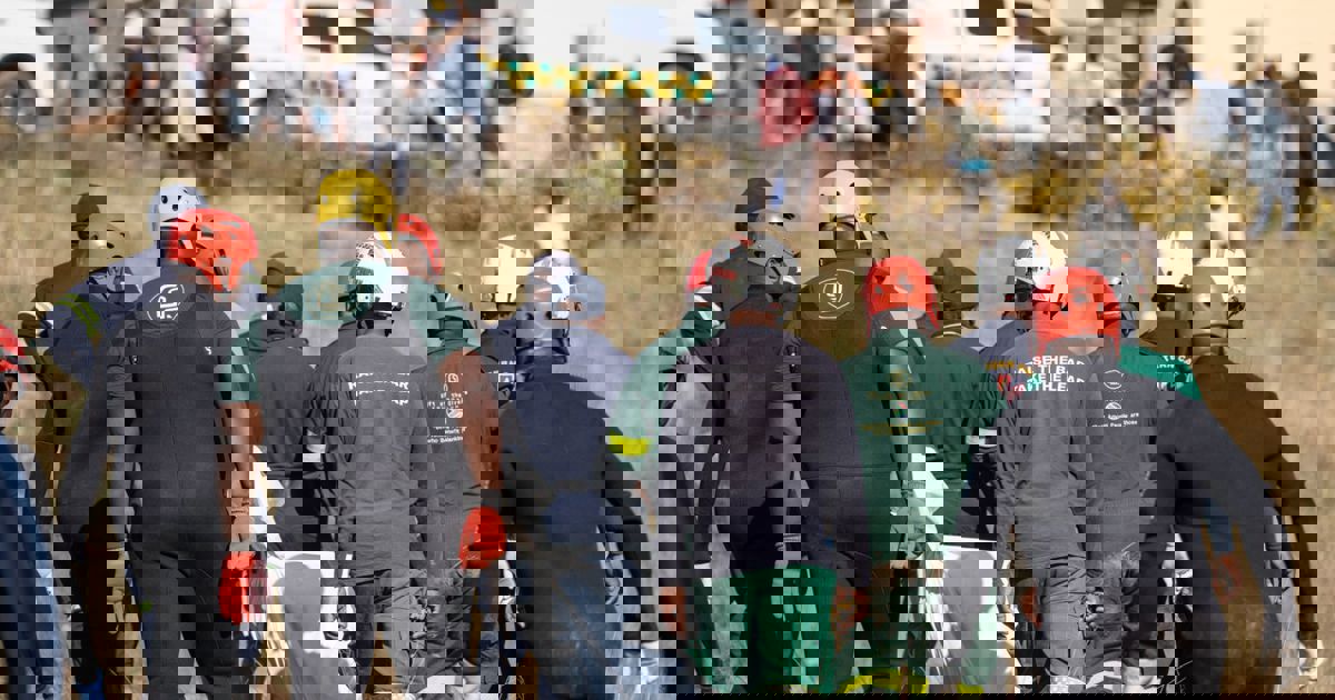 Deadly Eastern Cape floods declared a national disaster