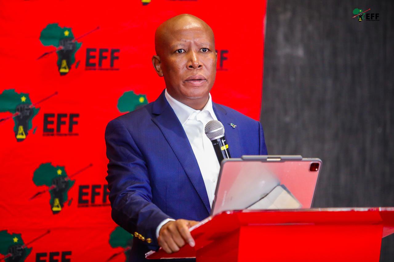 EFFSC member expelled after online spat with Malema wants a ...