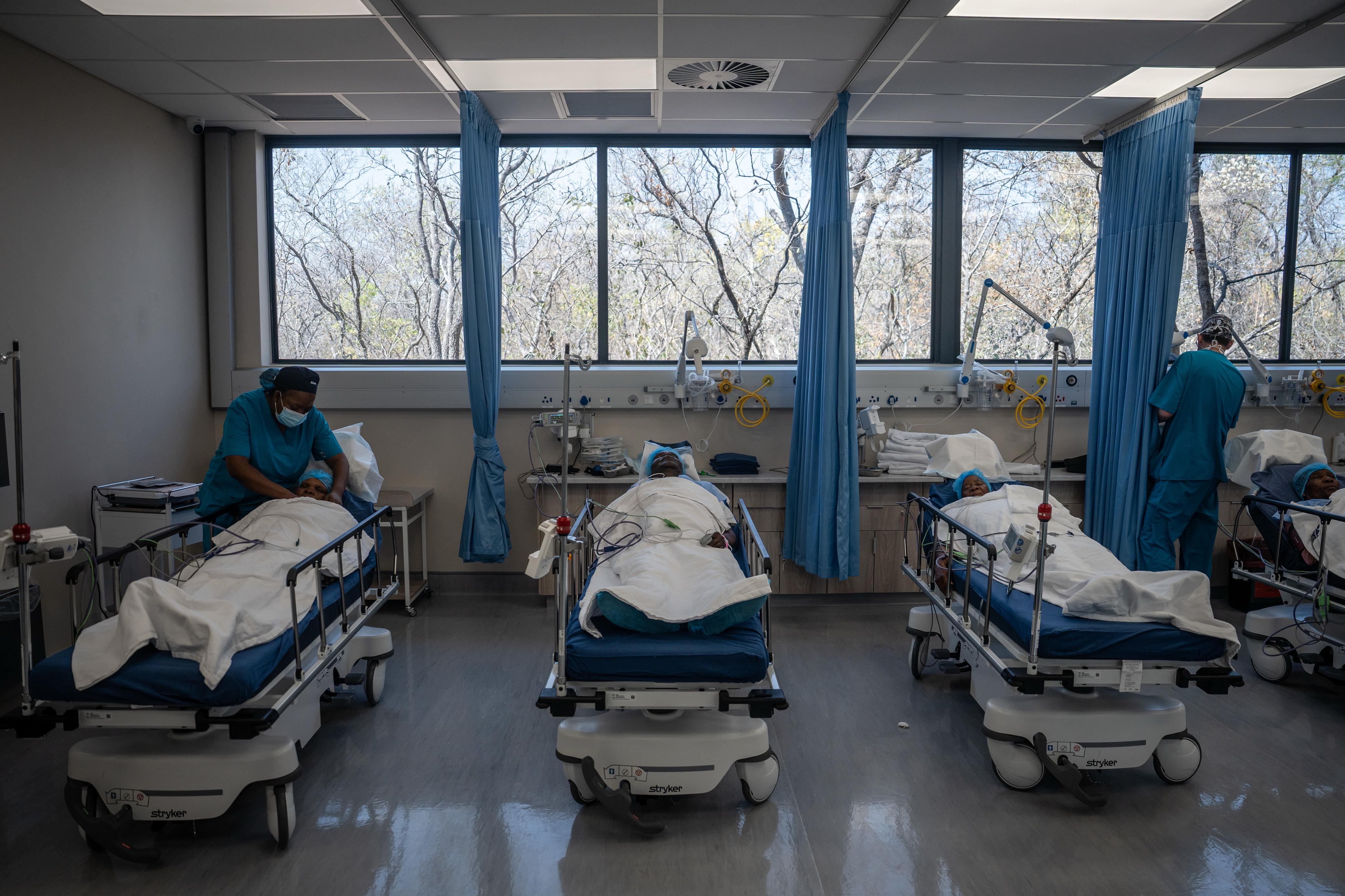 Non-profit Limpopo hospital assists underprivileged people suffering ...