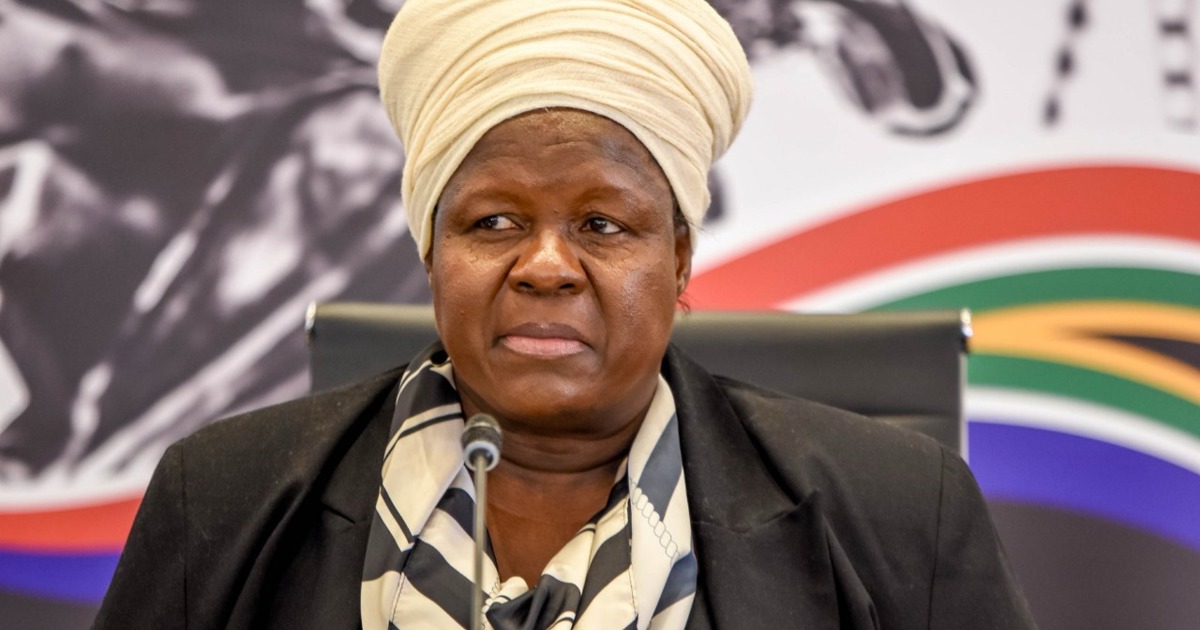 Alleged theft of church funds comes back to haunt Constitutional Court candidate