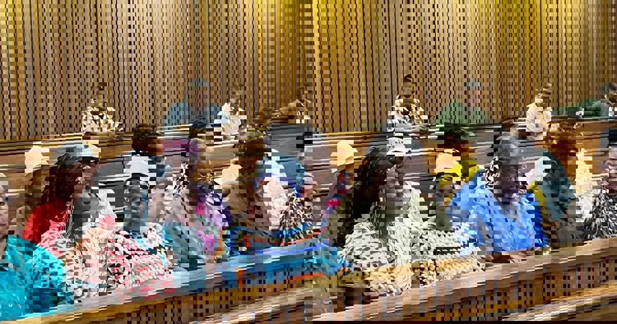 Mapisa-Nqakula's bid to have State disclose further information on her corruption case postponed