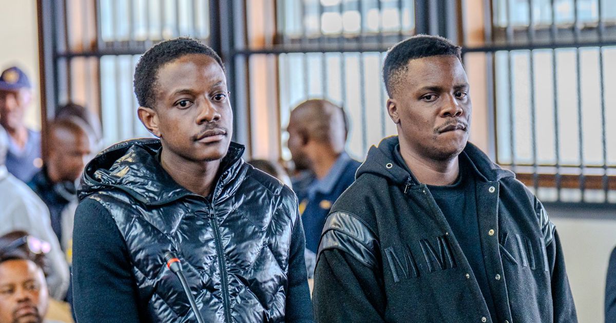 Bellarmine Mugabe faces seven charges