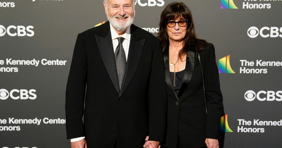 US police probe deaths of director Rob Reiner, wife as 'apparent homicide'