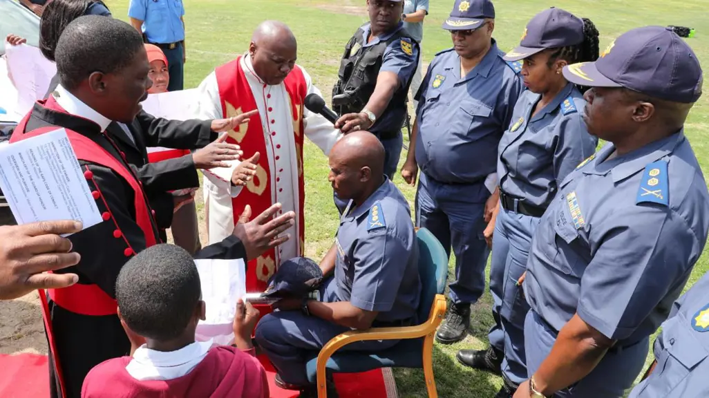 Western Cape police promise visitors, residents saftey over festive season