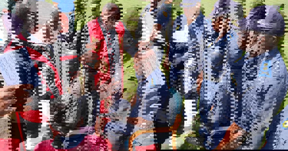 Western Cape police promise visitors, residents saftey over festive season