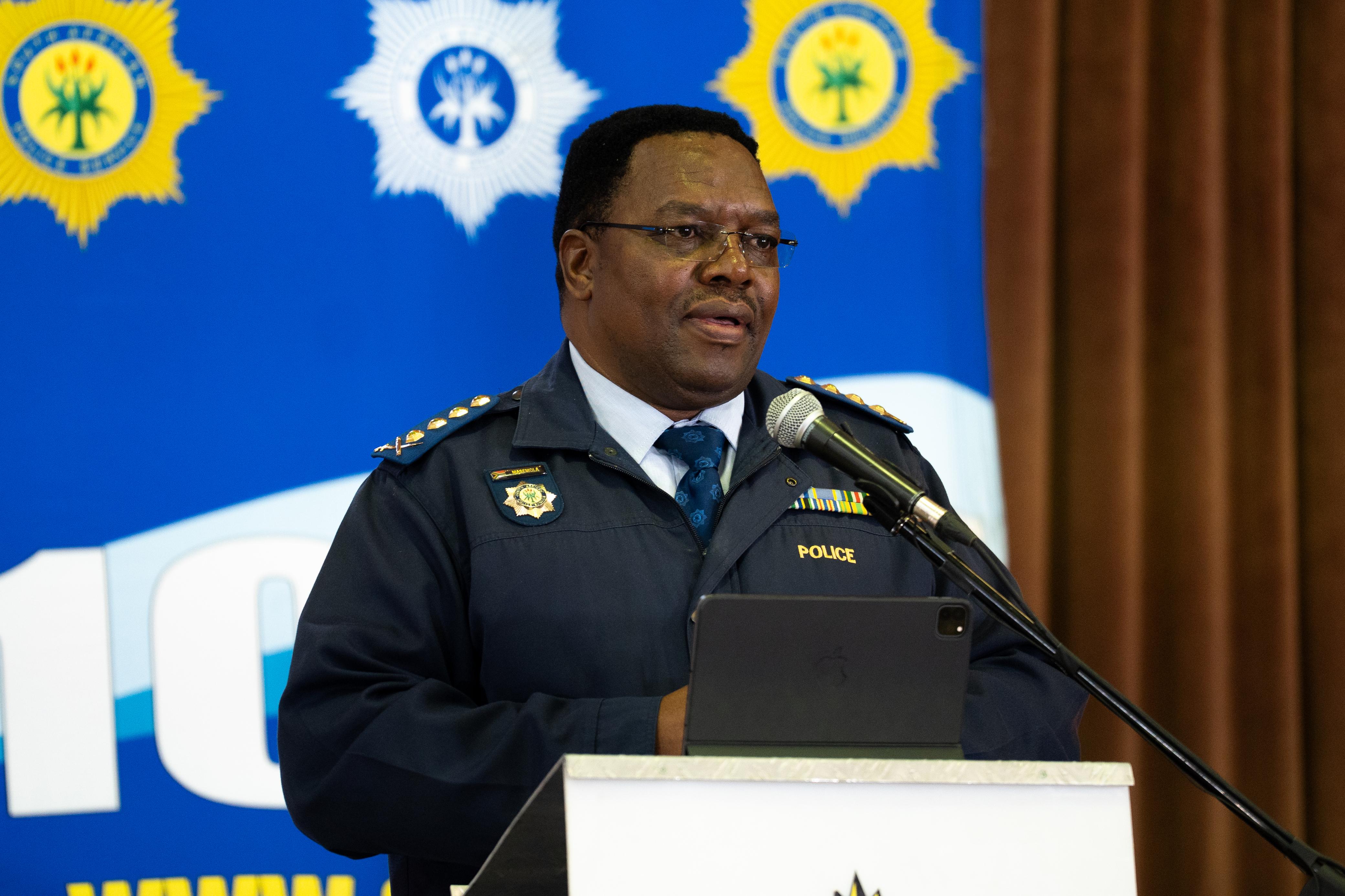 Internal investigation into Sibiya will inform next step for SAPS ...