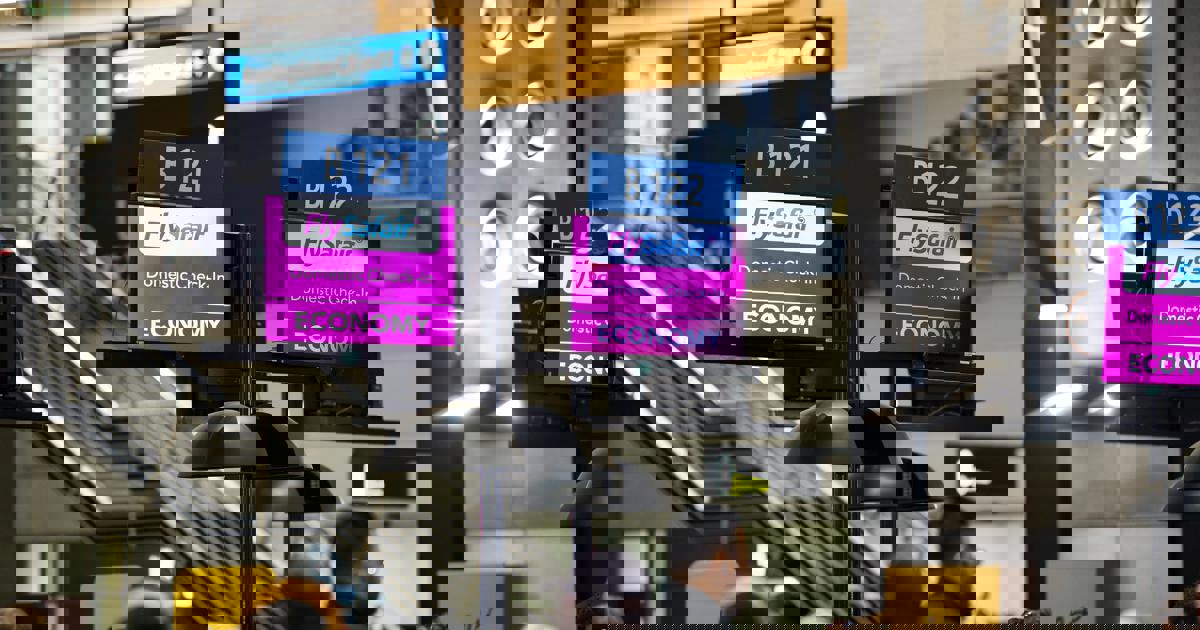 SAA to operate some FlySafair flights until Sunday