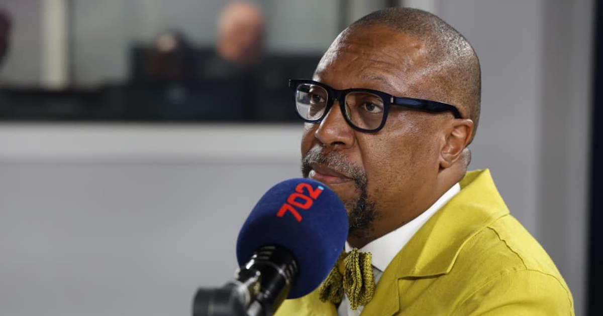 Motau says he has confidence in those left at Madlanga Commission