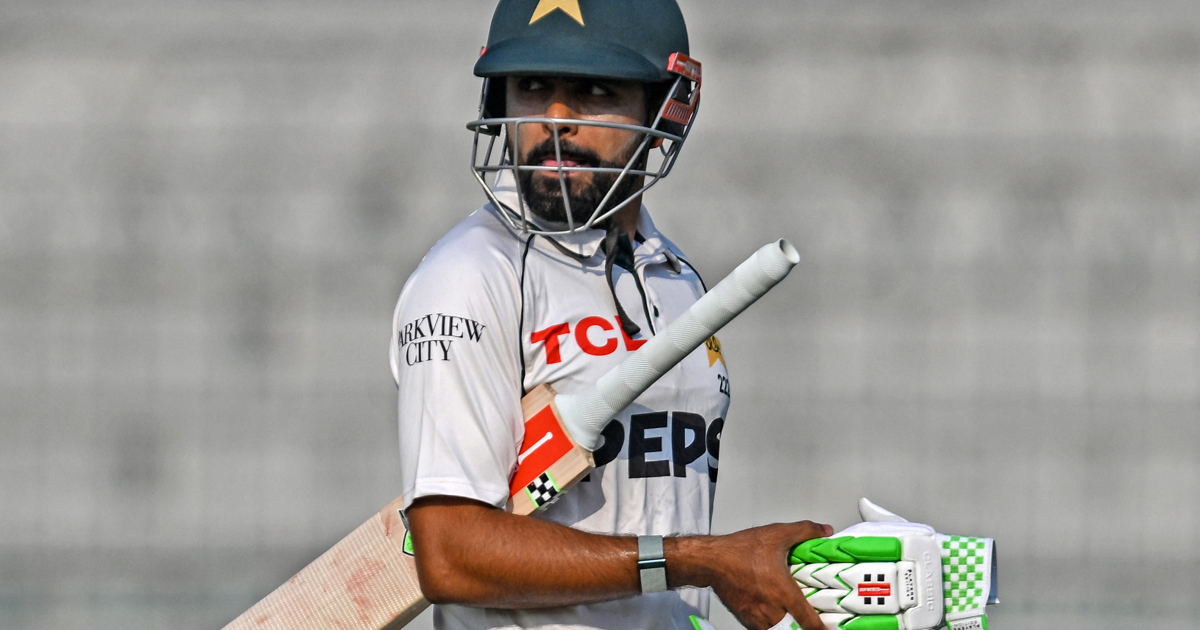 Pakistan recall Babar Azam for South Africa tour, Sajid Khan out