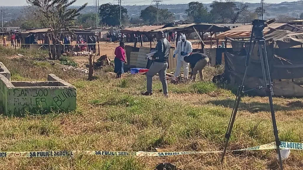 Some Riverlea community members call for closure of Zamimpilo informal ...