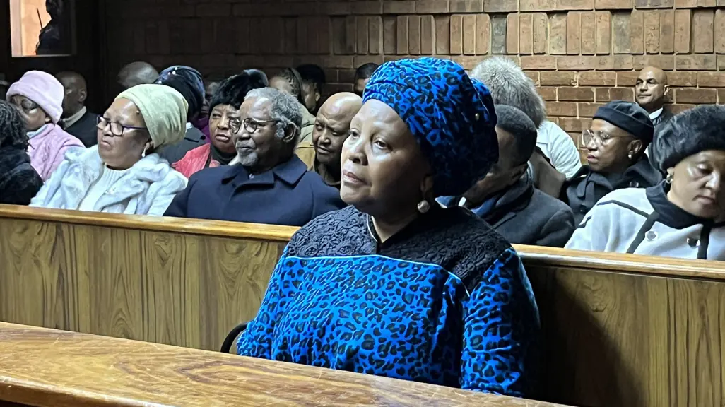Mapisa-Nqakula in court bid to have State disclose further info in her corruption case