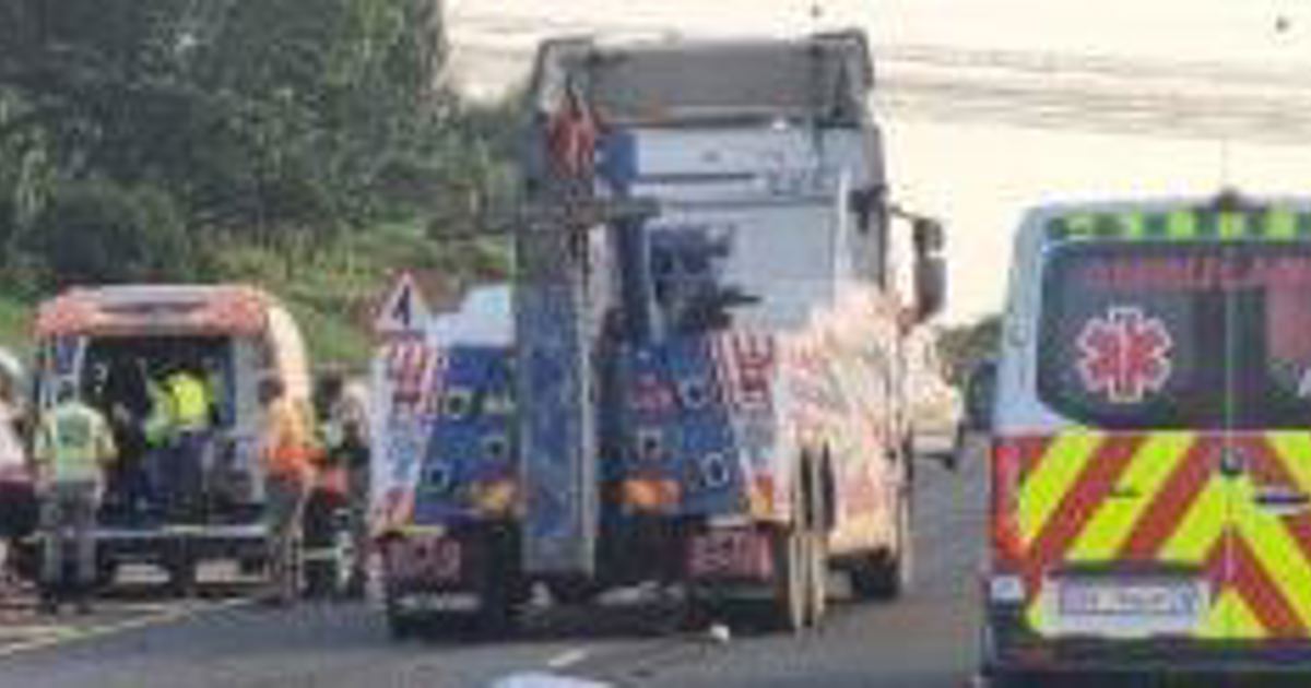 UPDATE: 8 people, mostly mothers, die in KZN crash on Mother's Day