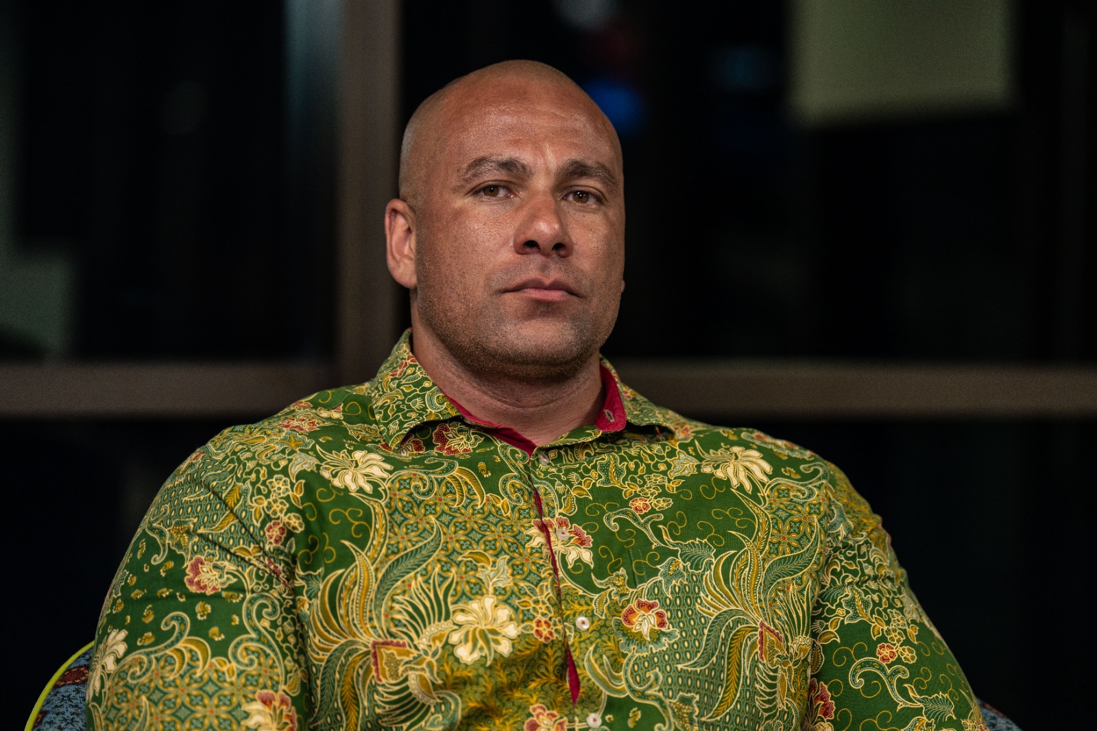 Shadrack Sibiya ally Stuart James Sharnick speaks on his criminal record, the bullet proof car ...