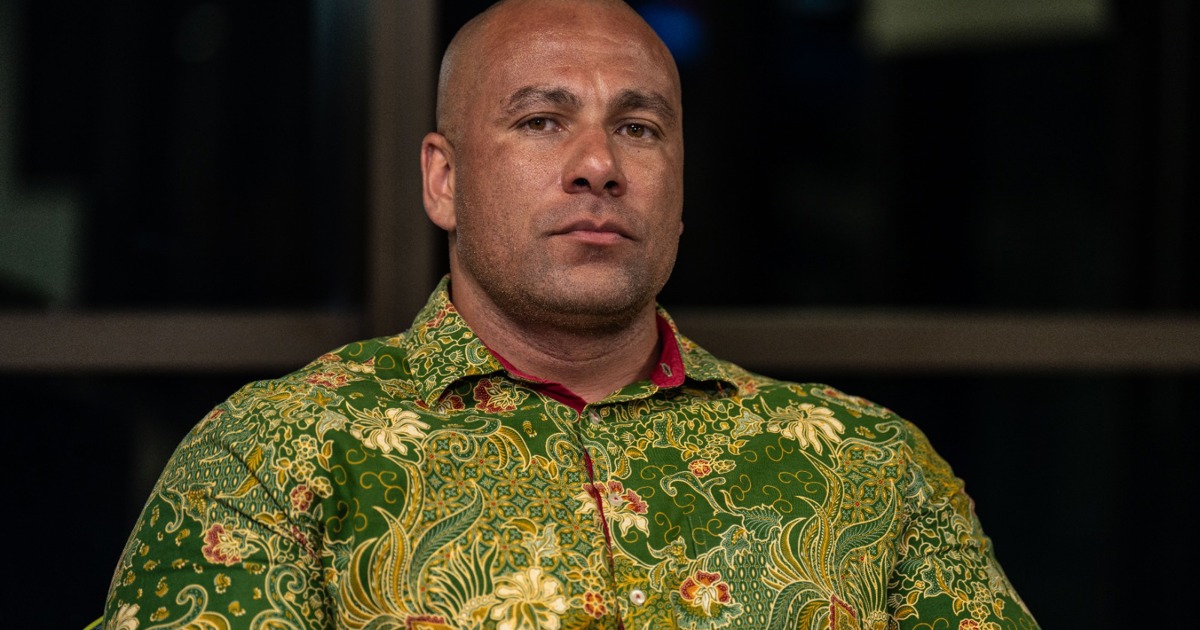 Shadrack Sibiya ally Stuart James Sharnick speaks on his criminal record, the bullet proof car ...