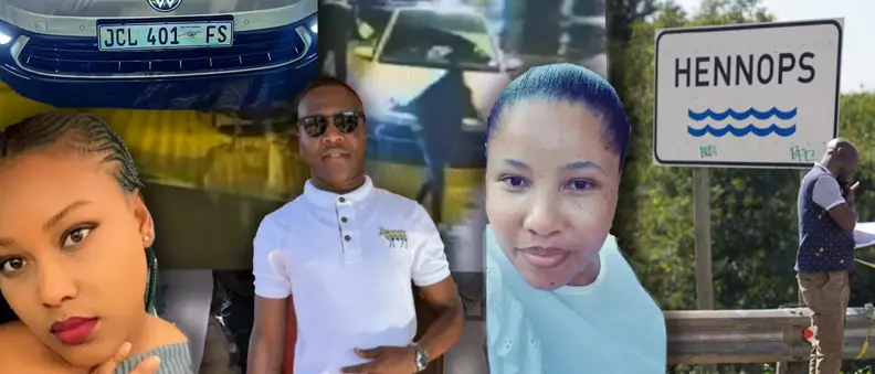 Magudumana's father turns to her lawyer after legal aid dropped him