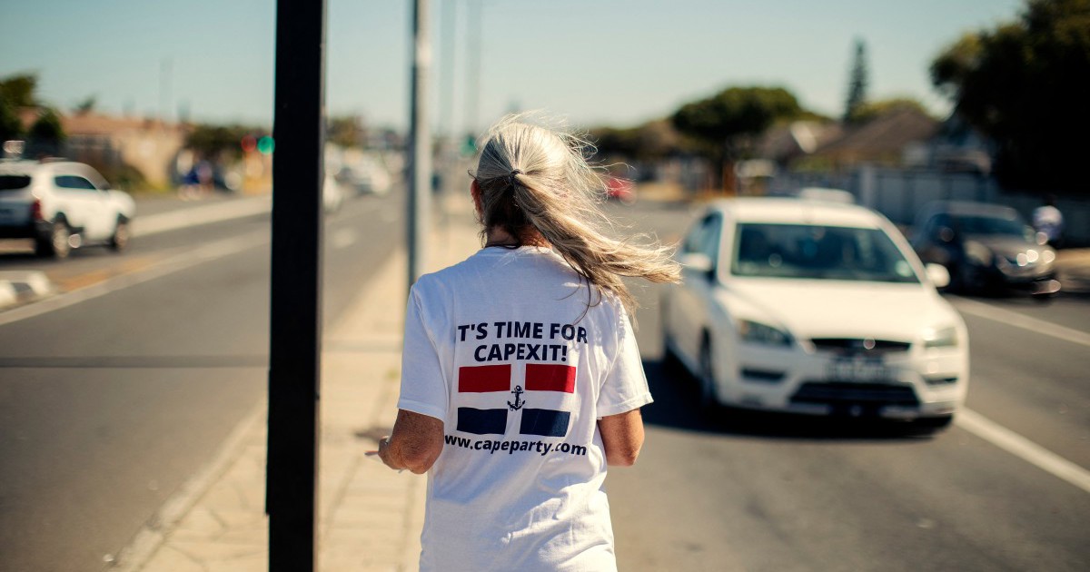 CapeXit? Separatists bid to split South Africa