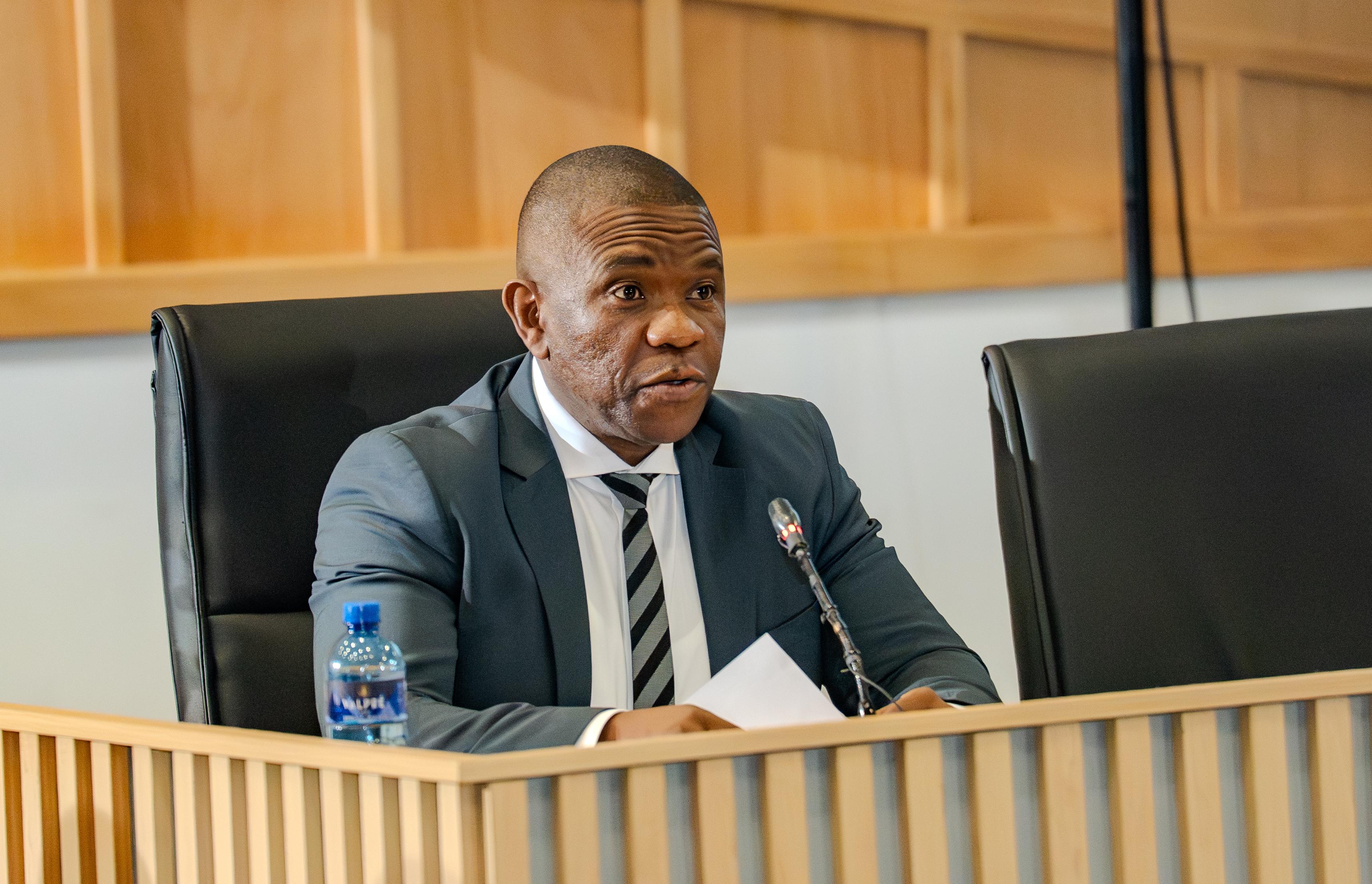 Mkhwanazi believes Mchunu was advised to disband political killings task team