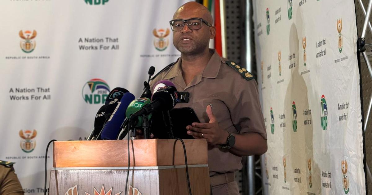 Overcrowding in SA's prisons burdensome on Correctional Services Dept