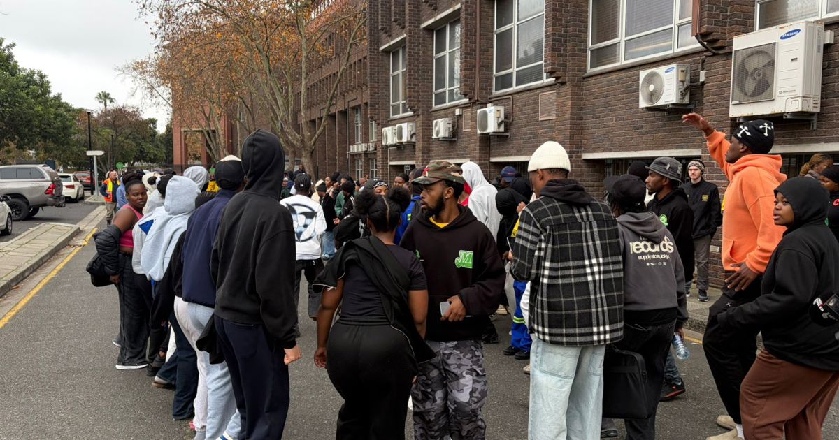 UWC suspends examinations as protesting students highlight severe ...