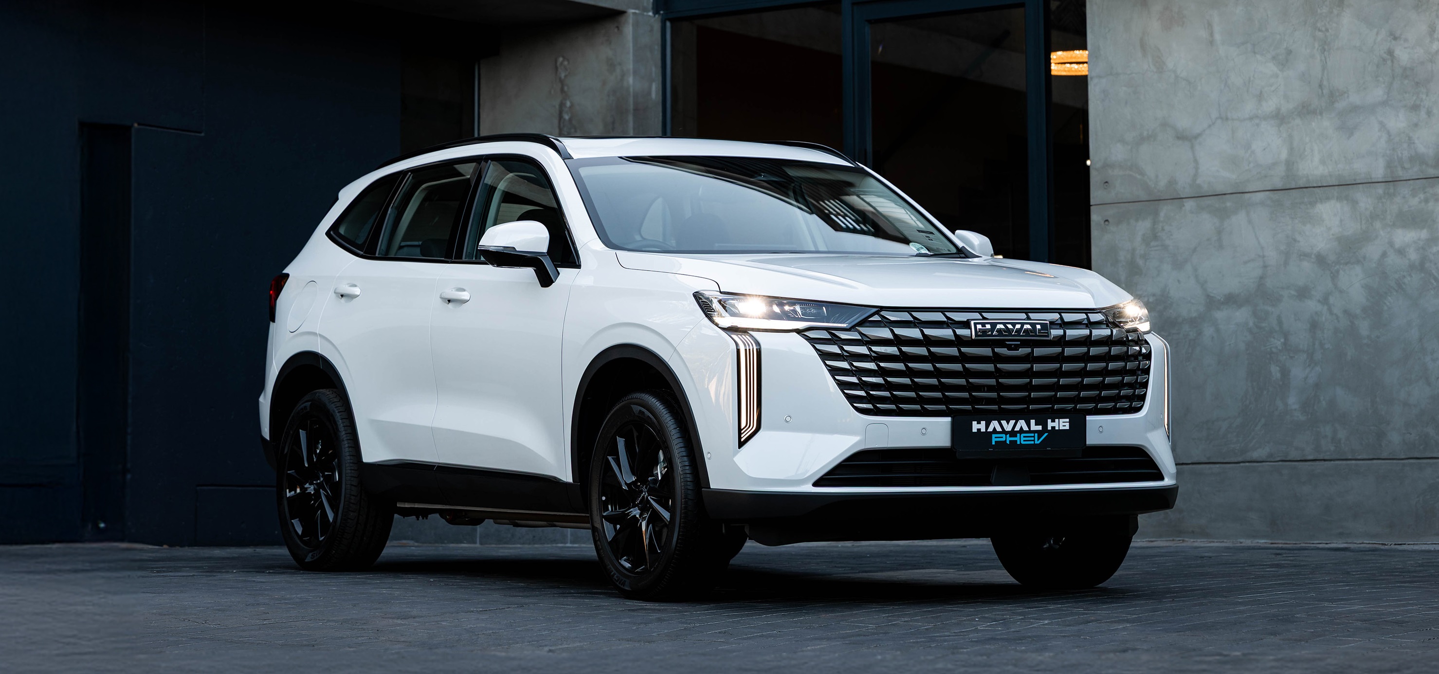 CAR REVIEW: We test the all-wheel drive model of the Haval H6 PHEV
