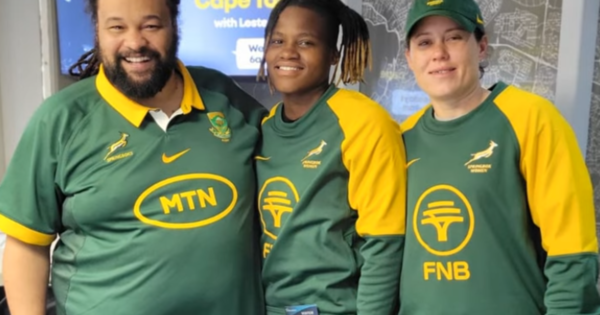 Springboks Women vs New Zealand at Athlone Stadium, Saturday (2 Aug ...