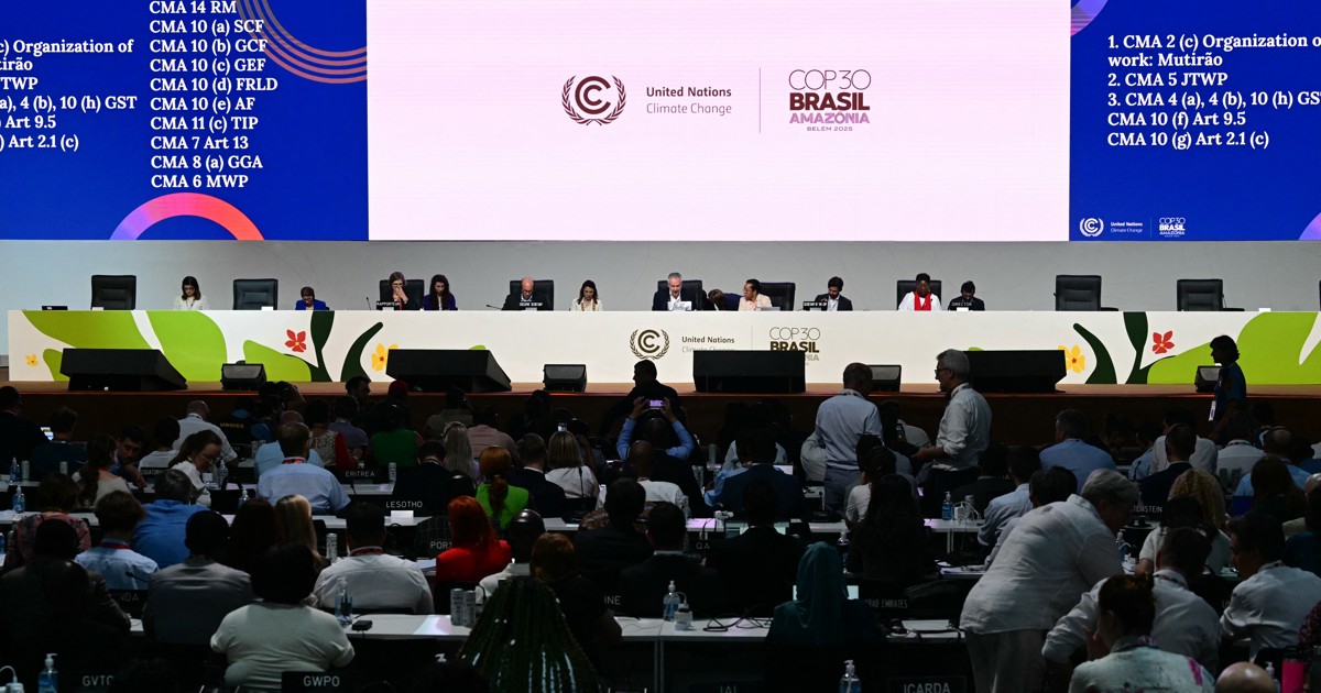 What did countries agree to at COP30?
