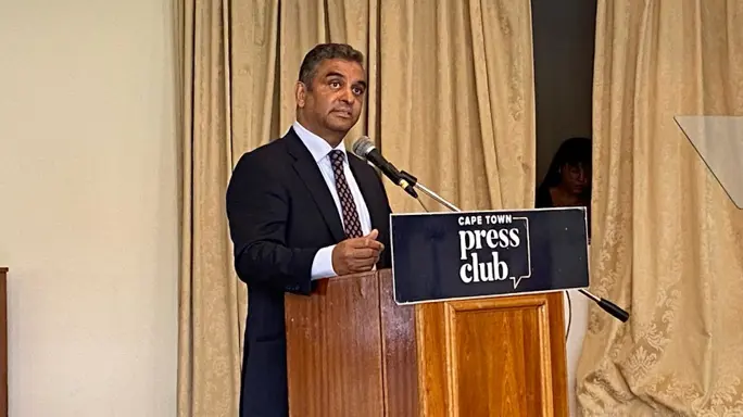 Roger Jardine's Change Starts Now will not contest 2024 elections