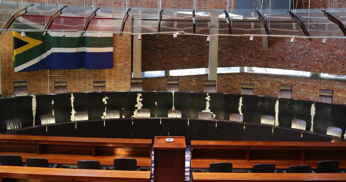 Disbarred advocate Senzo Mkhize files urgent application to gain entry ...