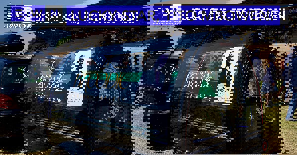 WATCH: 'My lucky star is up there, shining red and bright like a can of ...