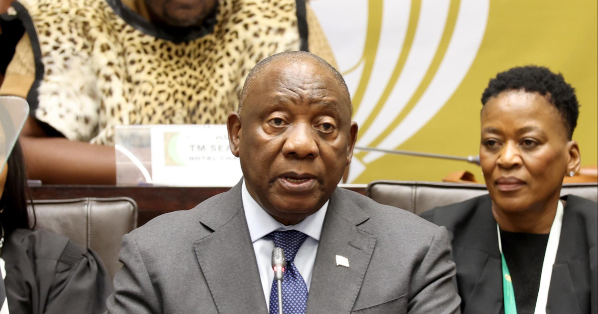 Ramaphosa says budget delays aren’t unique, happen all the time