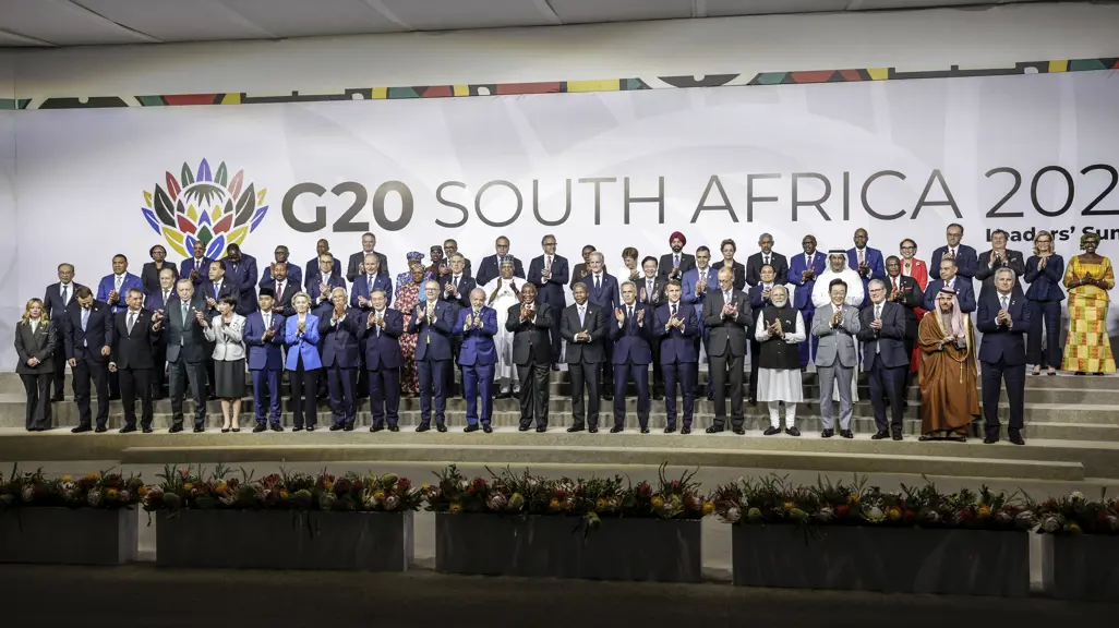 G20: Final declaration published with strong focus on development ...